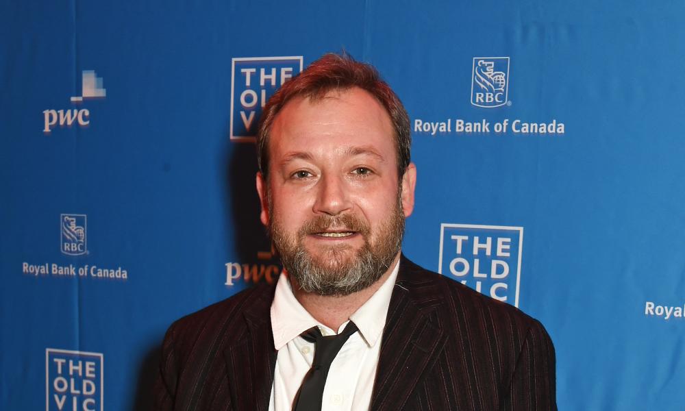 James Dreyfus - actor - biography, photo, best movies and TV shows