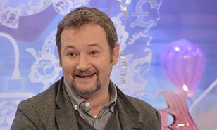 James Dreyfus - actor - biography, photo, best movies and TV shows