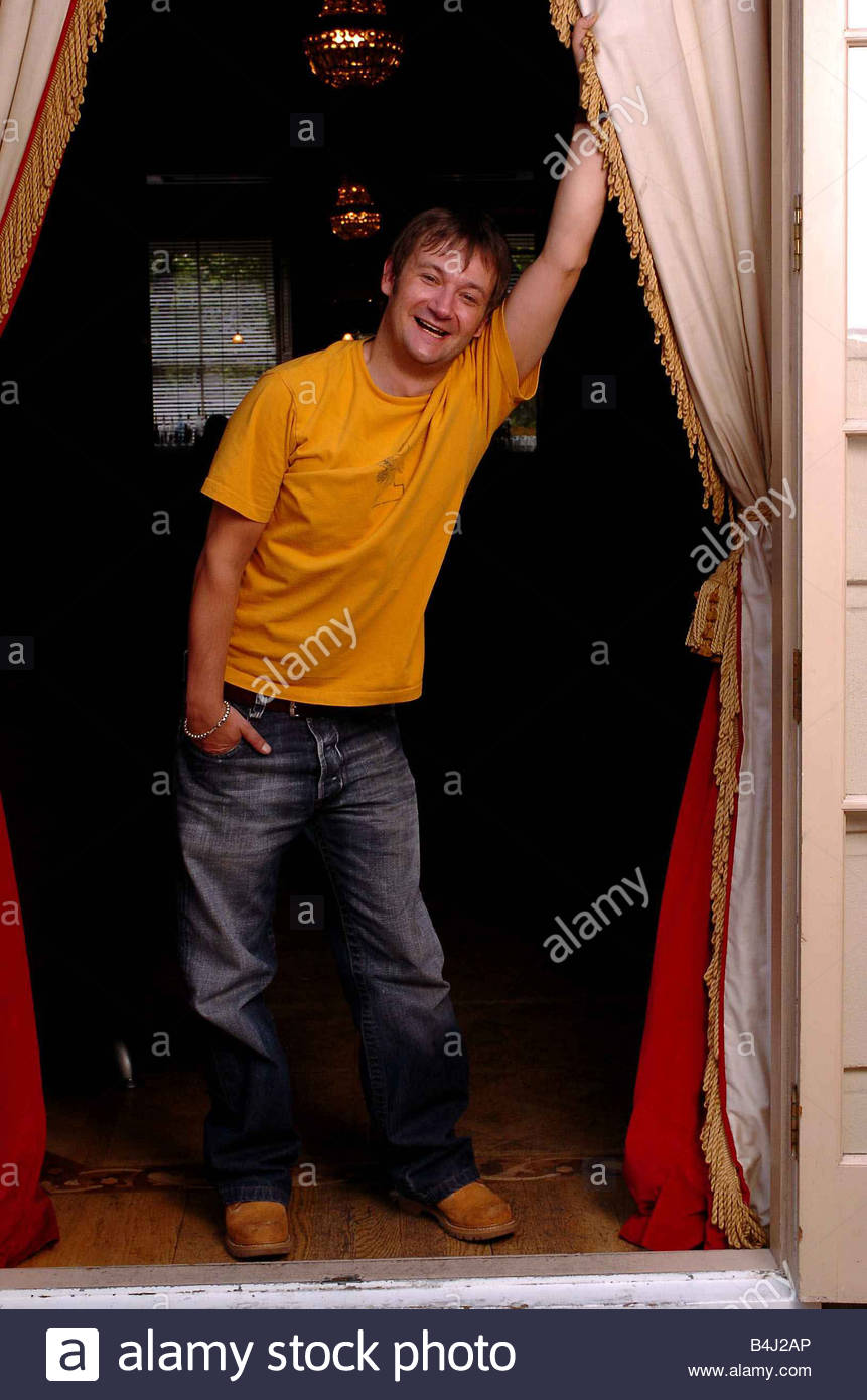 James Dreyfus - actor - biography, photo, best movies and TV shows