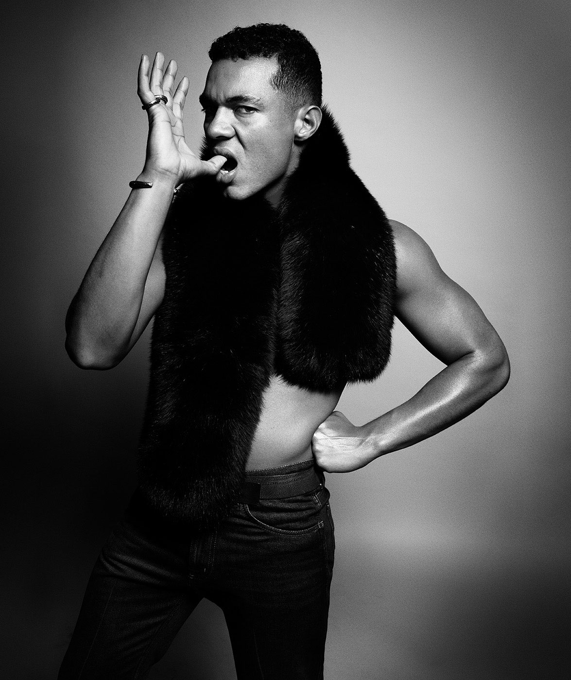 Ismael Cruz Cordova - actor - biography, photo, best movies and TV shows