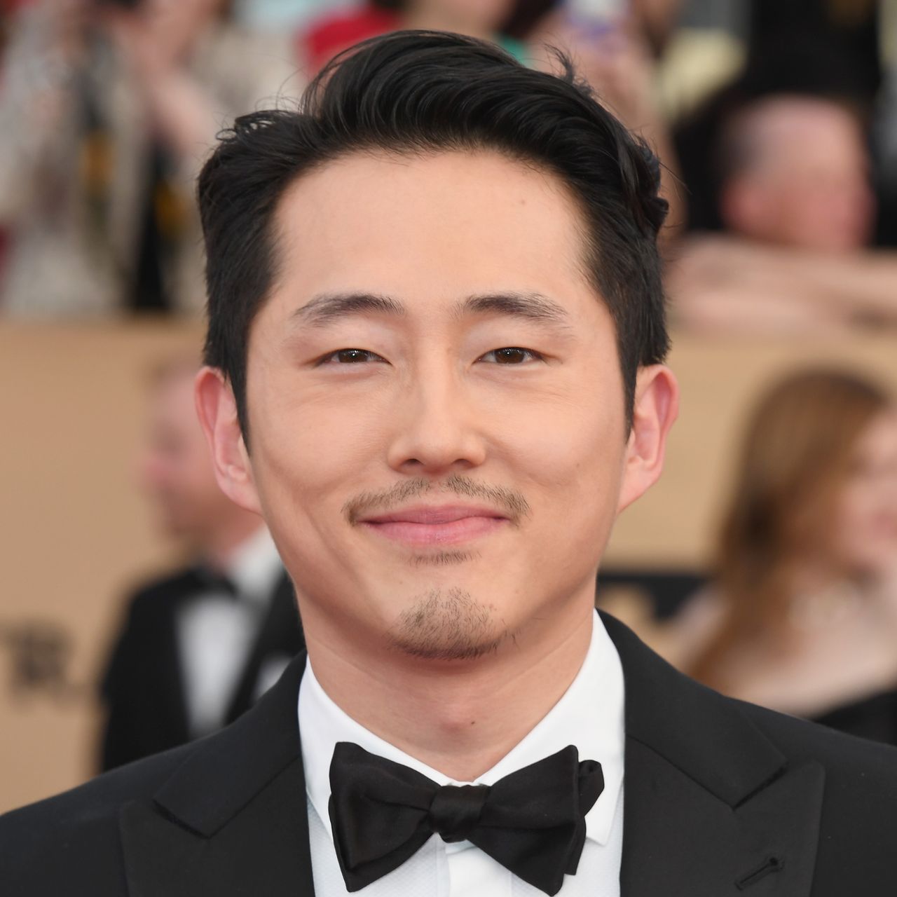 Steven Yeun - actor, producer - biography, photo, best movies and TV shows