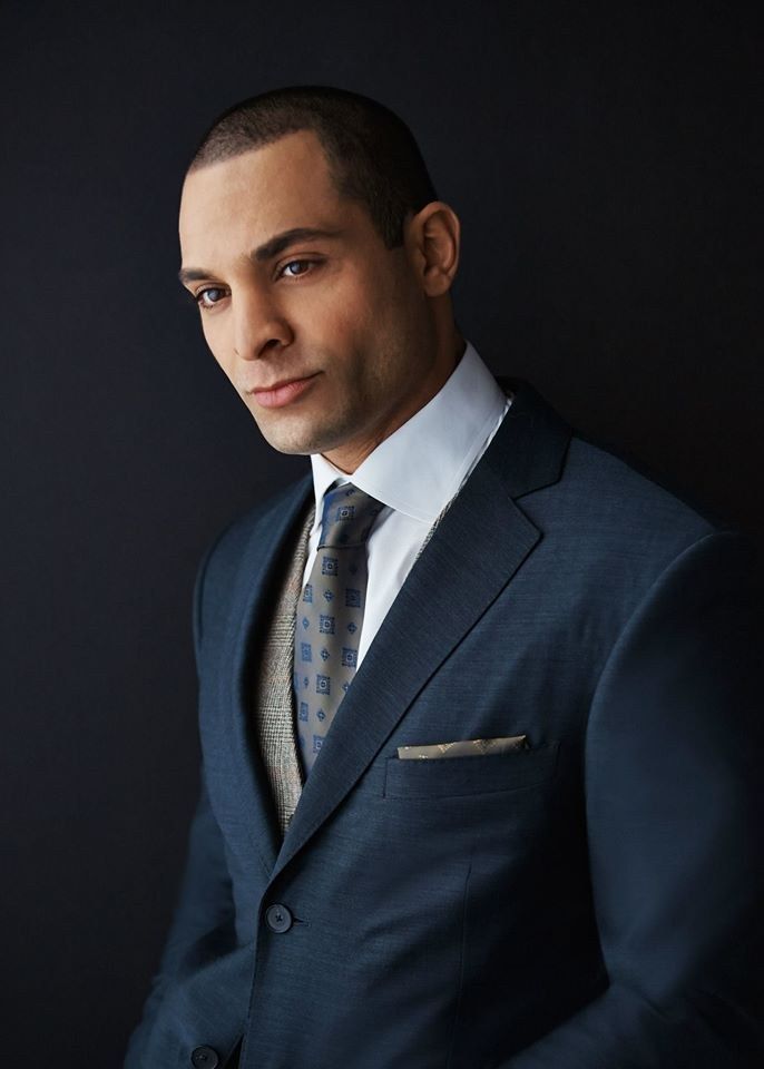 Michael Mando - actor, director, writer, editor