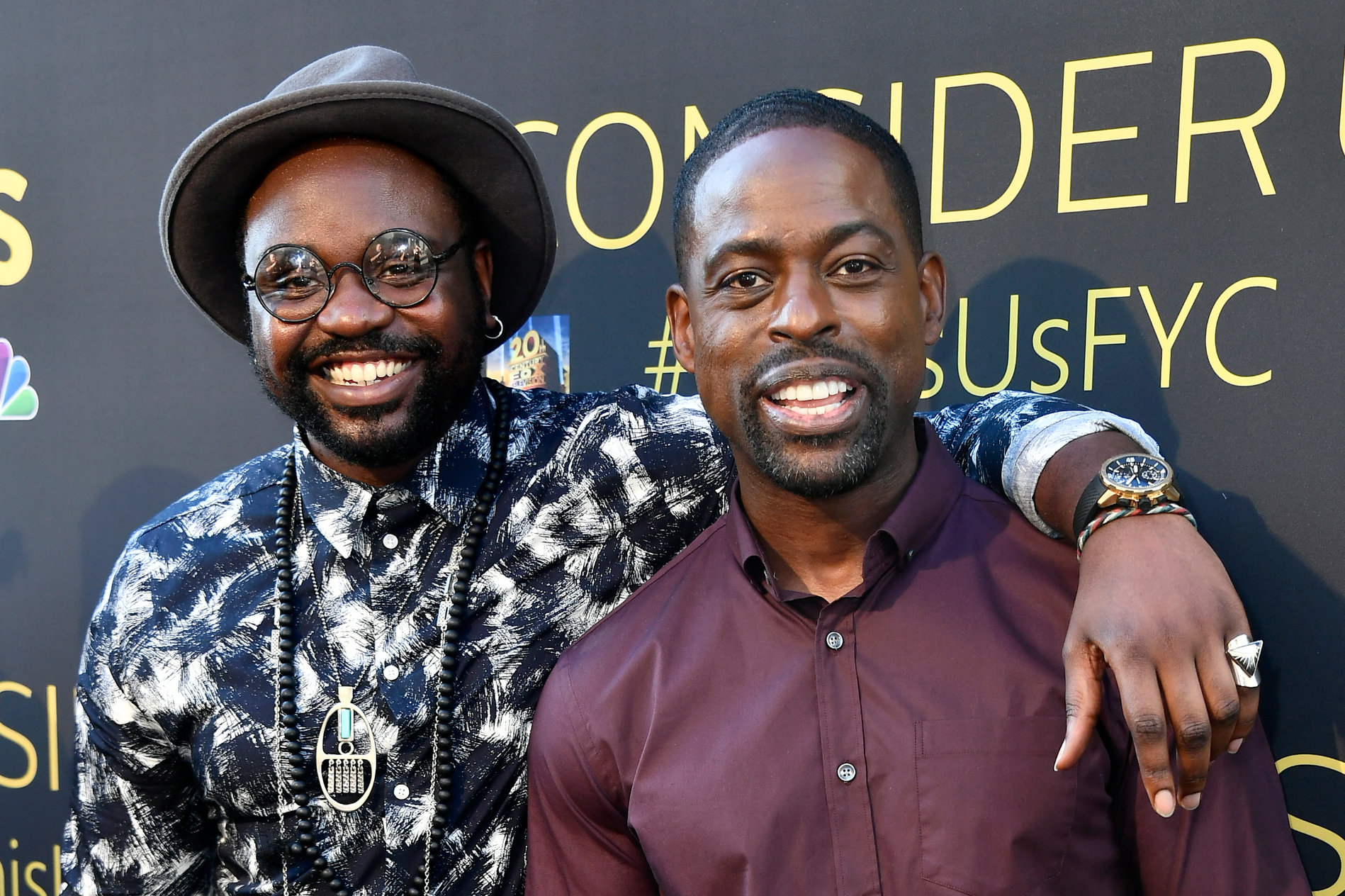 Брайан Тайри Генри - актёр, продюсер