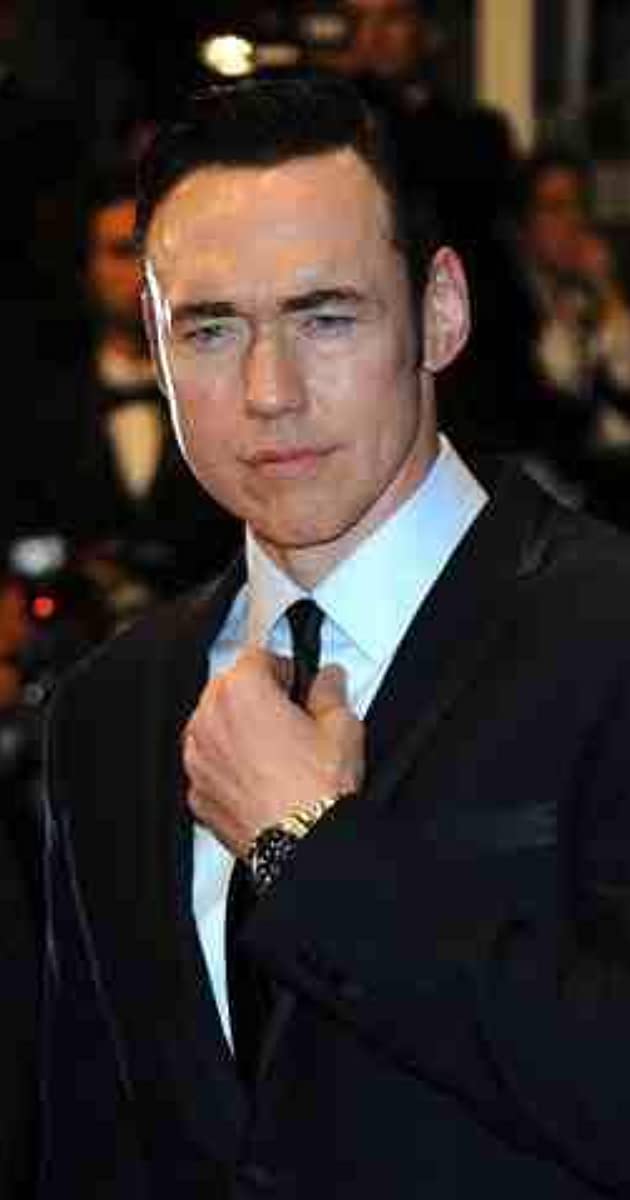 Kevin Durand - actor - biography, photo, best movies and TV shows