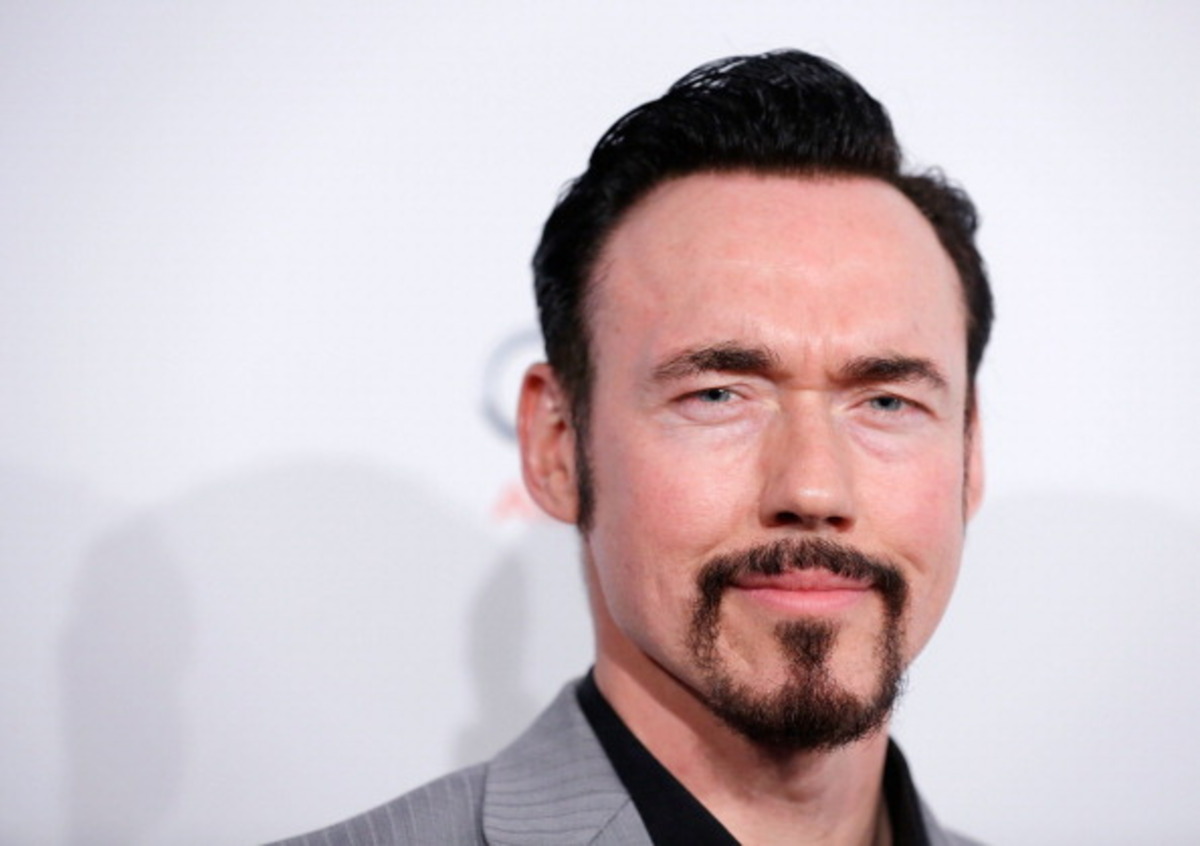 Kevin Durand - actor - biography, photo, best movies and TV shows