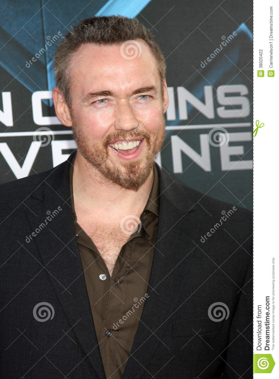 Kevin Durand - actor - biography, photo, best movies and TV shows
