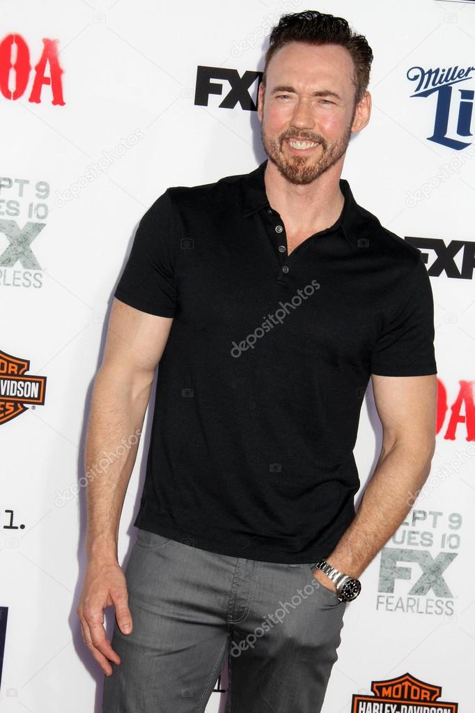 Kevin Durand - actor - biography, photo, best movies and TV shows