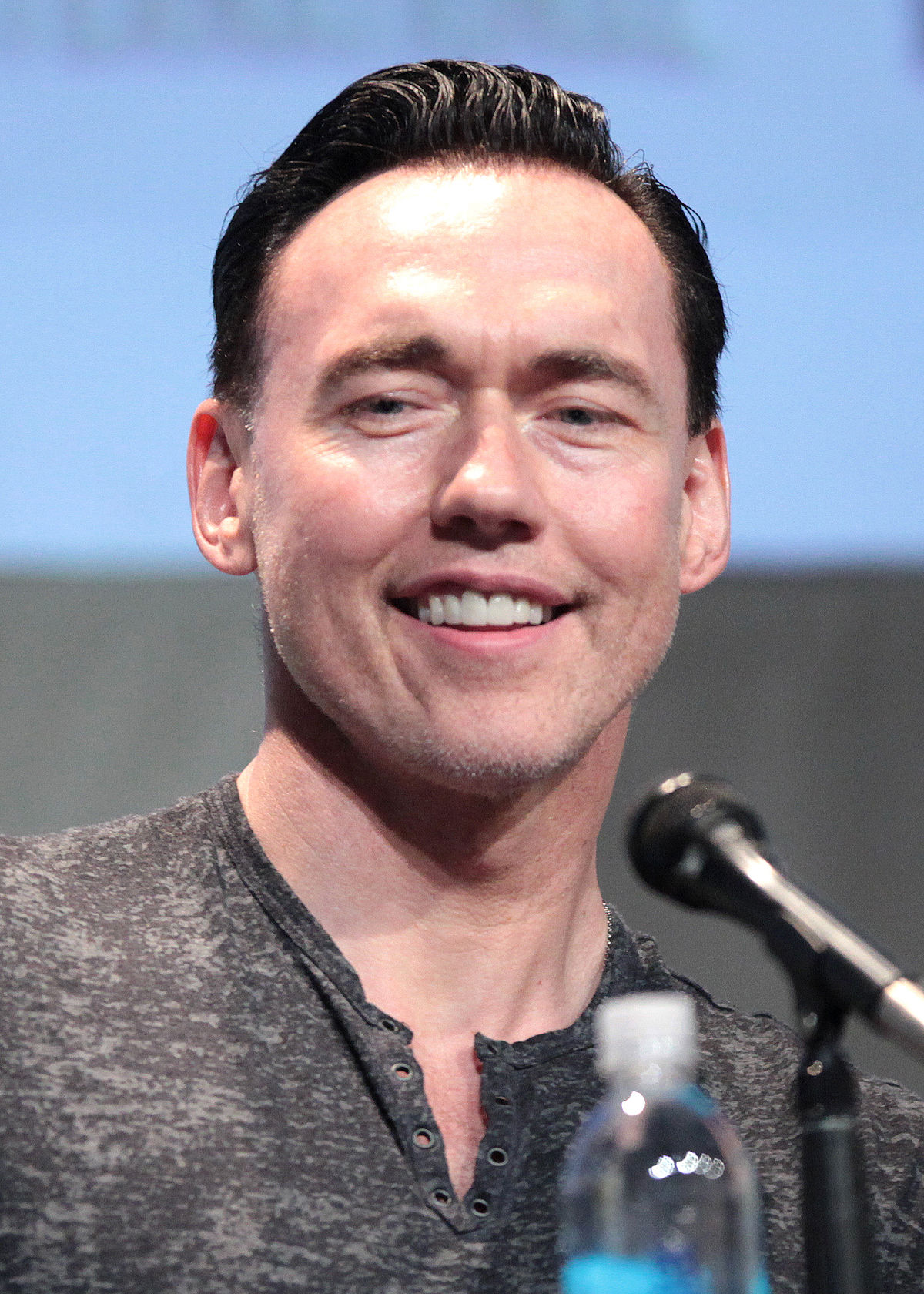 Kevin Durand - actor - biography, photo, best movies and TV shows