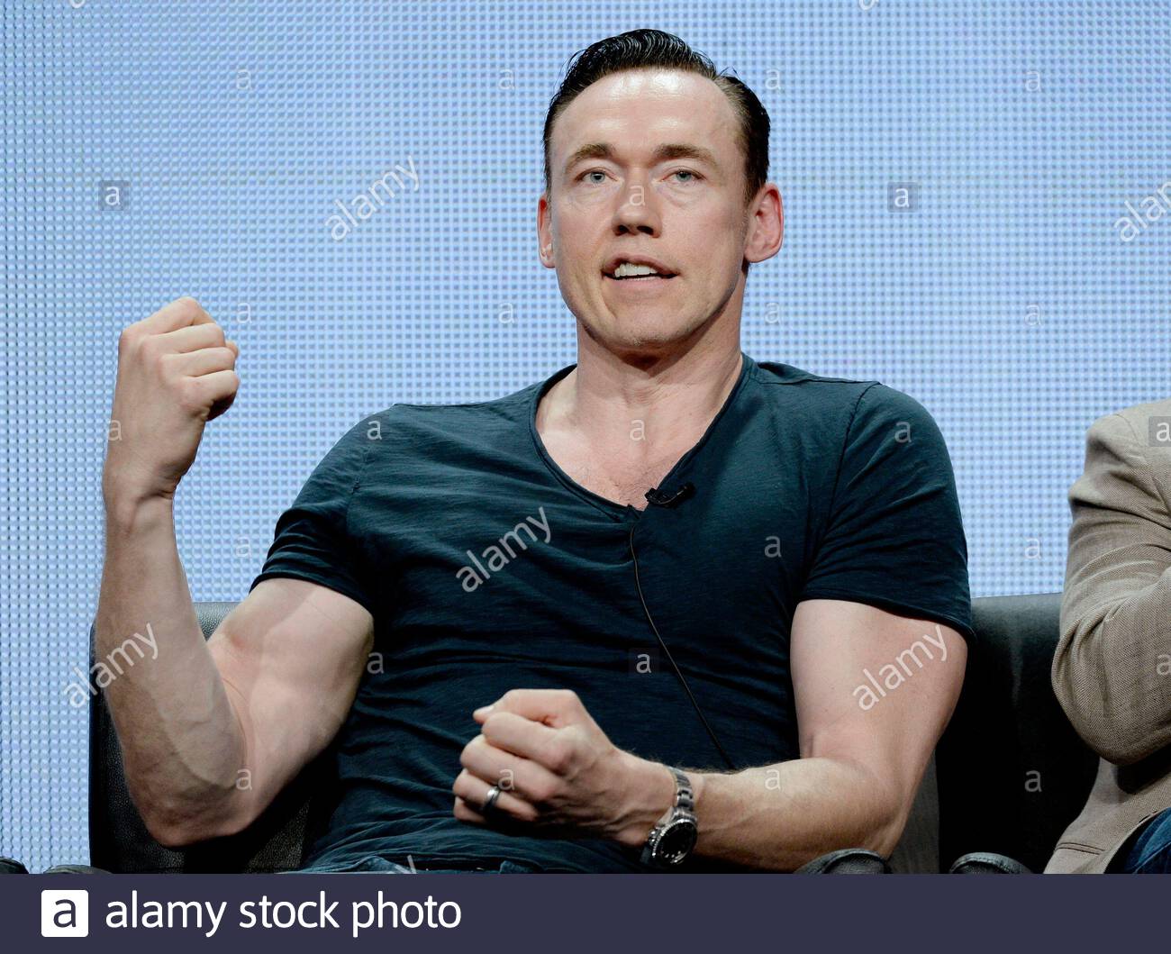 Kevin Durand - actor - biography, photo, best movies and TV shows