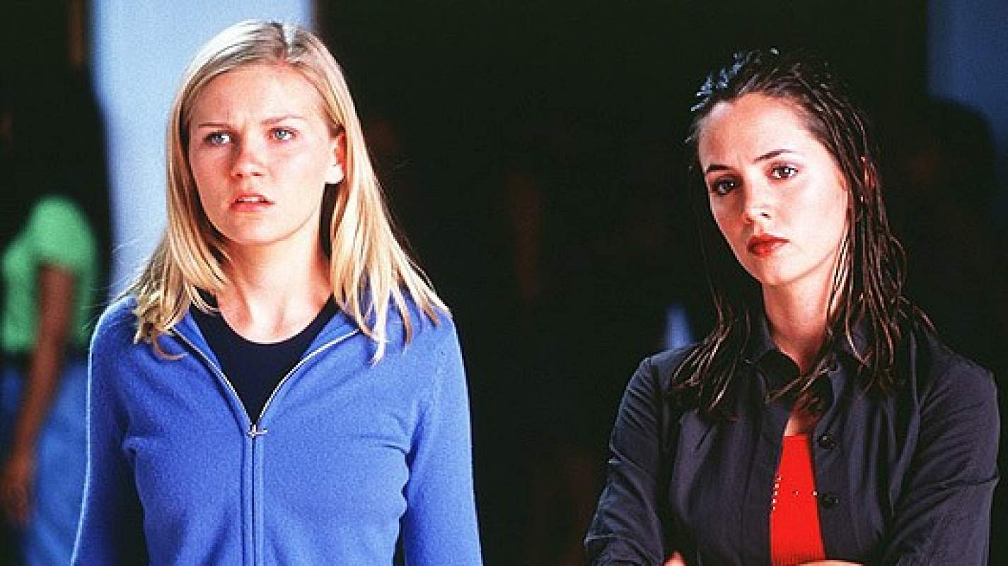 Eliza Dushku - actress, producer