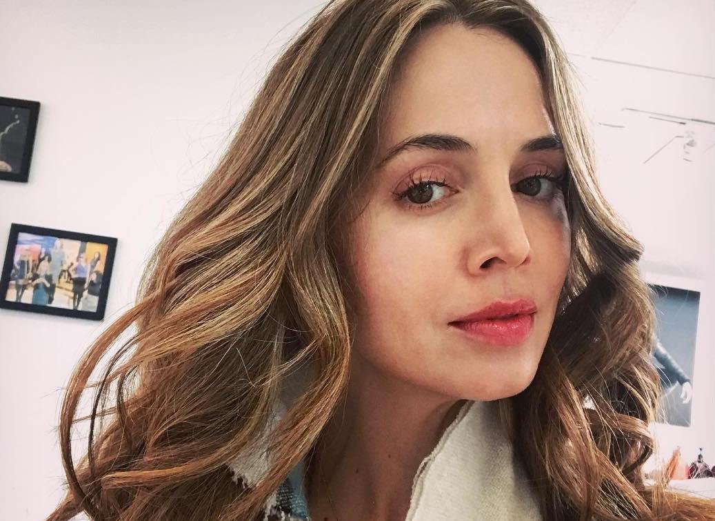 Eliza Dushku - actress, producer