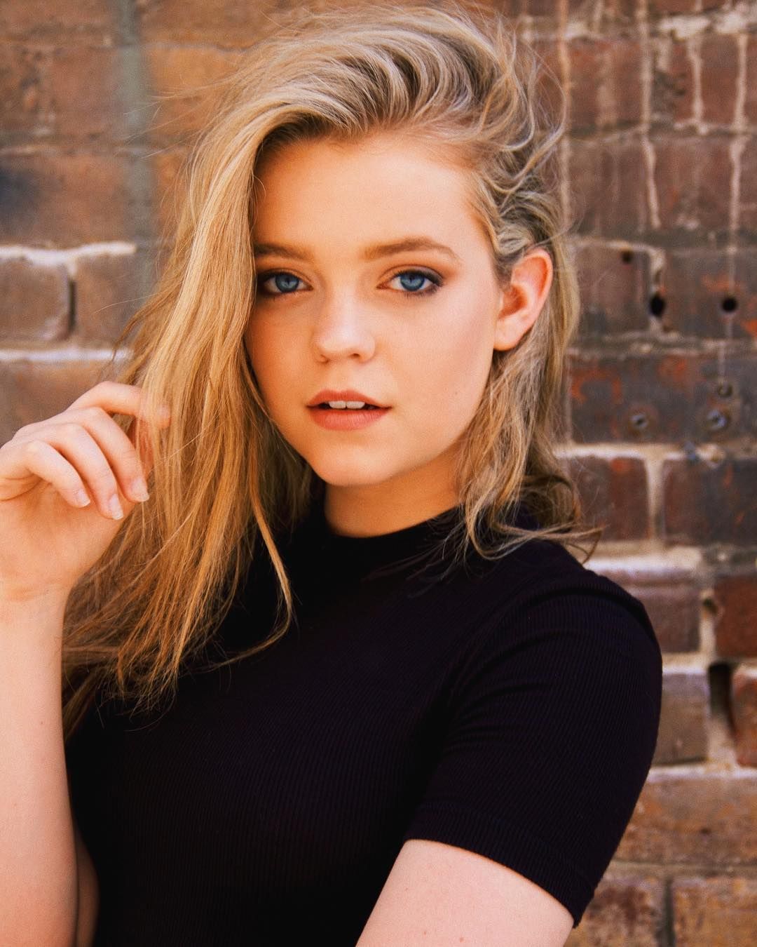 Jade Pettyjohn - actress - biography, photo, best movies and TV shows