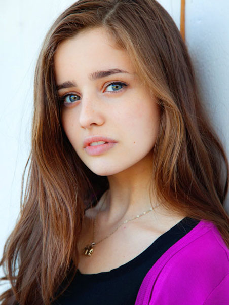 Holly Earl - actress - biography, photo, best movies and TV shows
