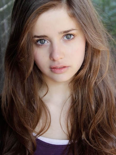 Holly Earl - actress - biography, photo, best movies and TV shows