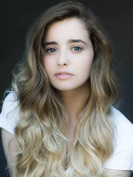 Holly Earl - actress - biography, photo, best movies and TV shows