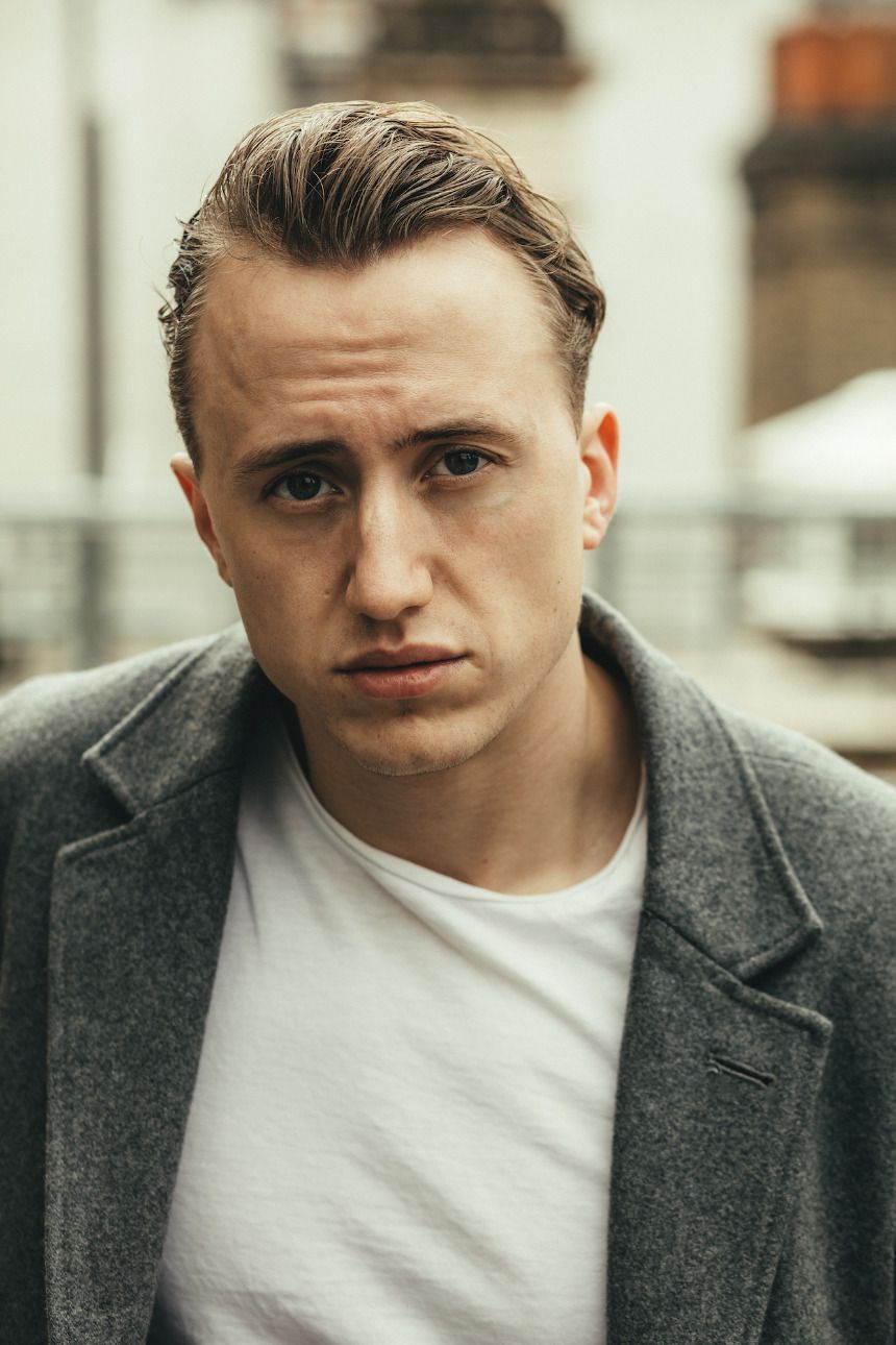 Theo Barklem-Biggs - actor, writer