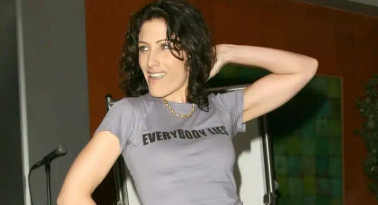 Lisa Edelstein - actress, director, writer, producer