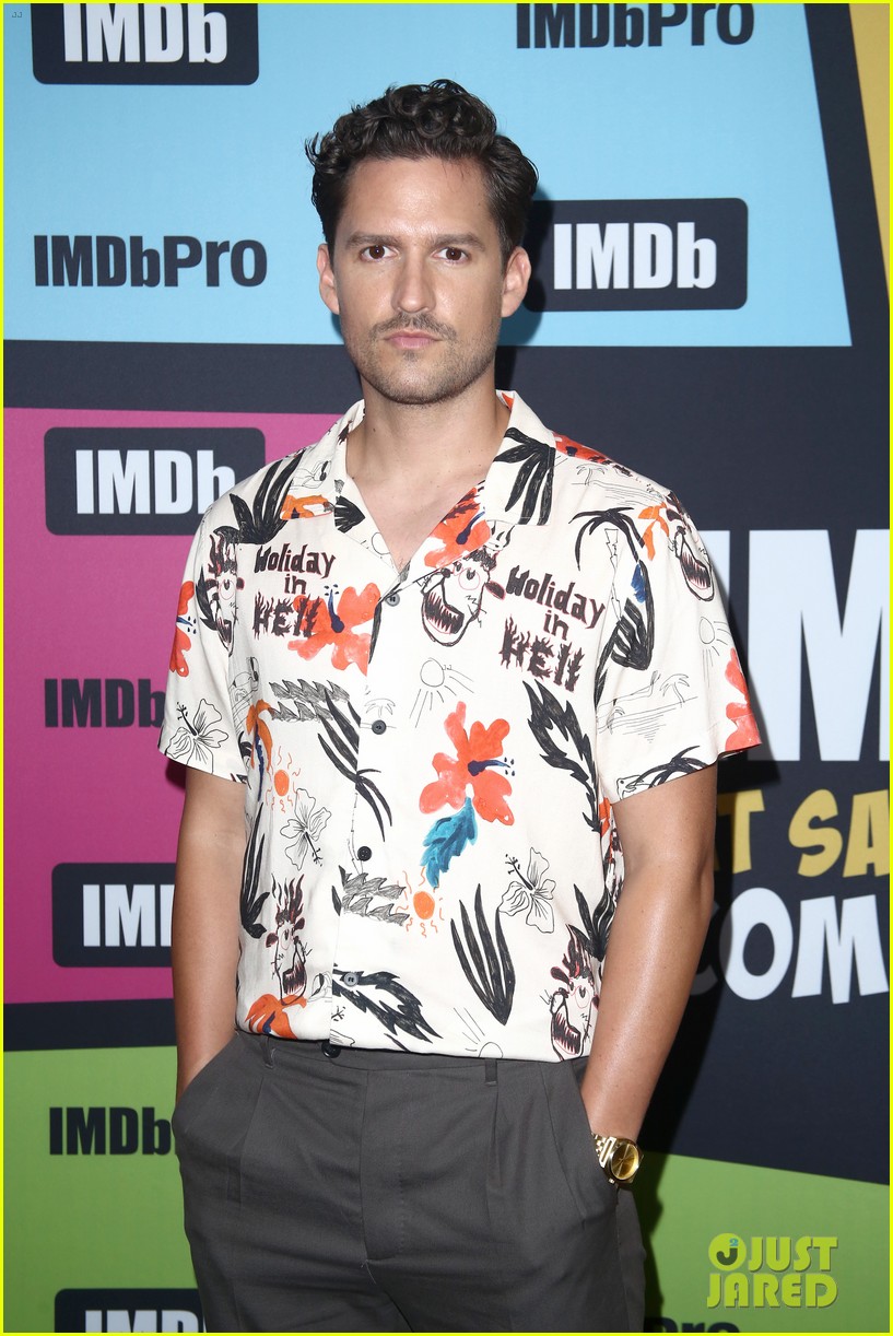 Ben Aldridge - actor, producer