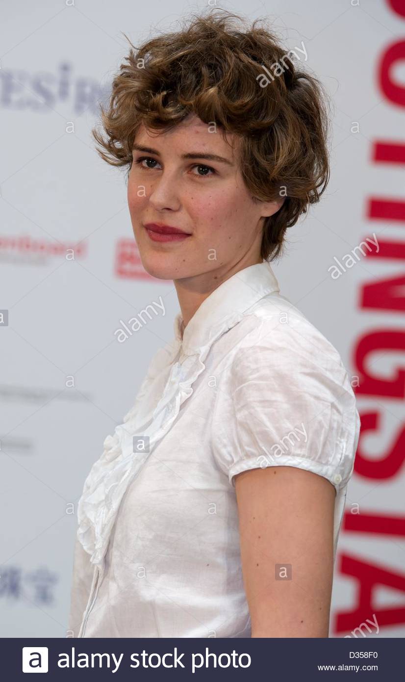 Carla Juri - actress, composer
