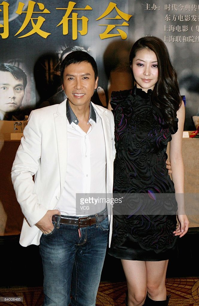 Lynn Xiong - actress - biography, photo, best movies and TV shows