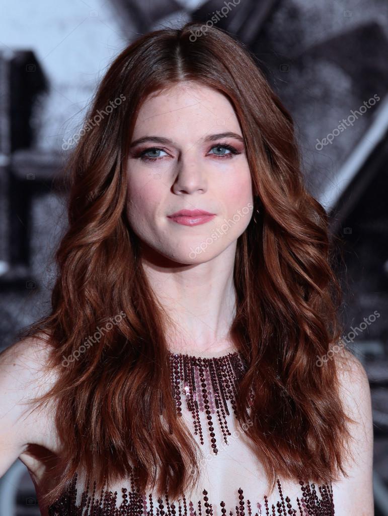 Rose Leslie - actress - biography, photo, best movies and TV shows