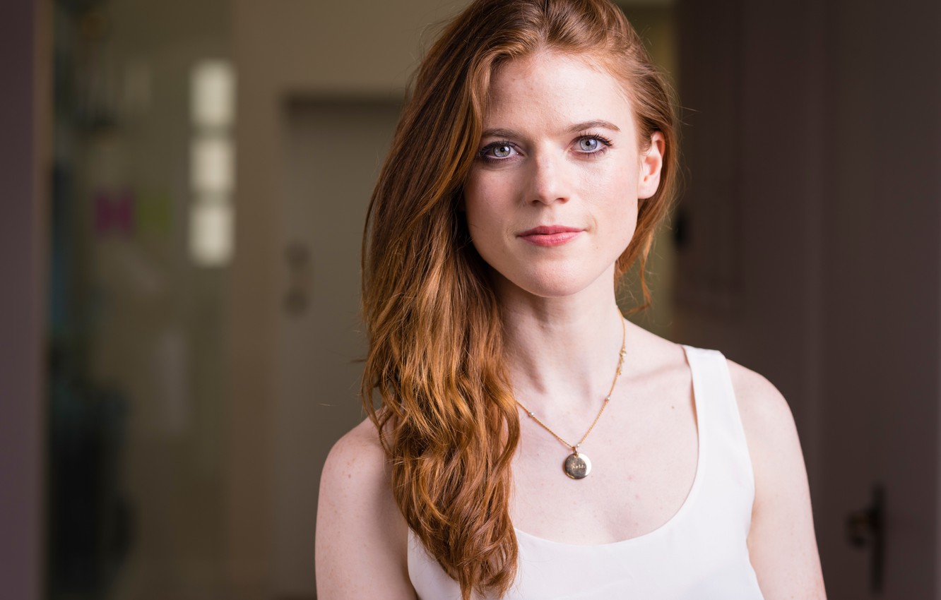 Rose Leslie - actress - biography, photo, best movies and TV shows