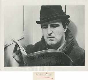 Peter Boyle - actor - biography, photo, best movies and TV shows