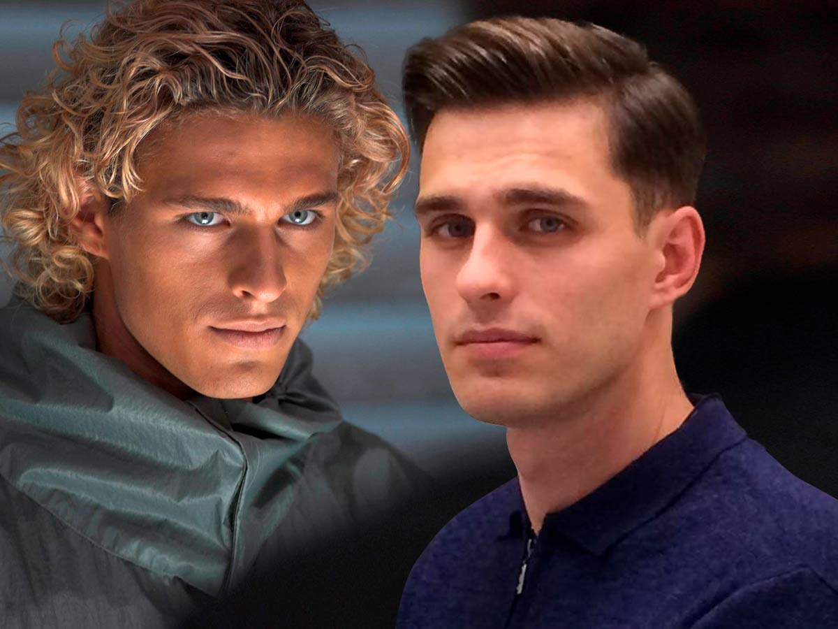 Vasiliy Stepanov - actor, producer