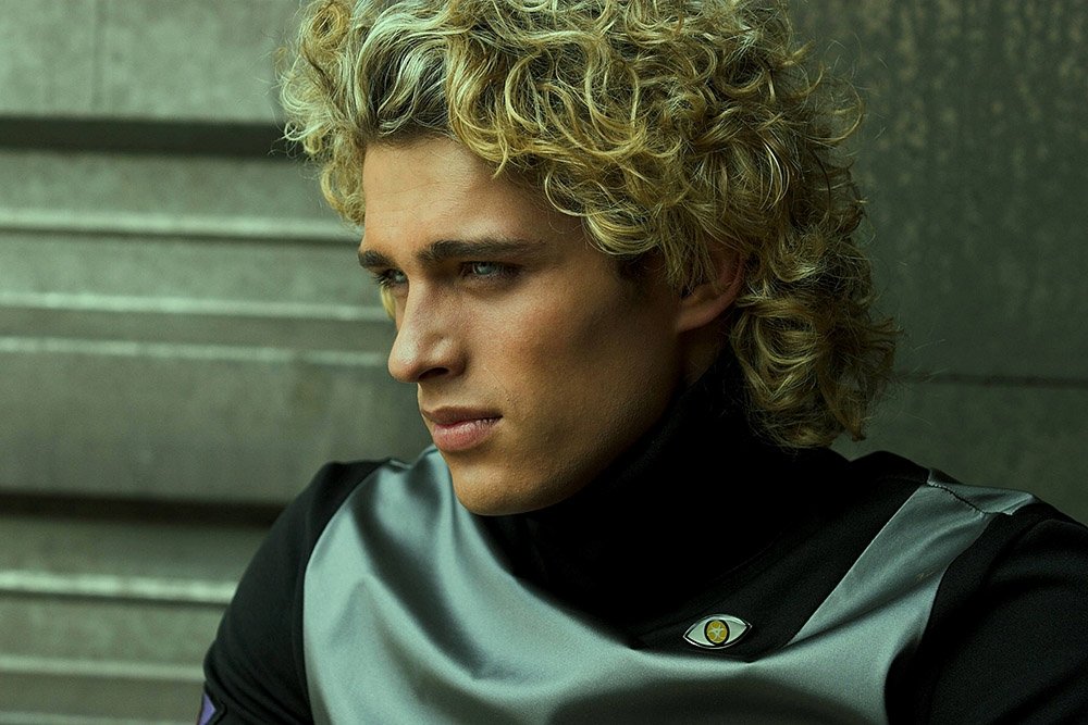 Vasiliy Stepanov - actor, producer