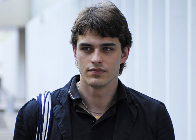 Vasiliy Stepanov - actor, producer