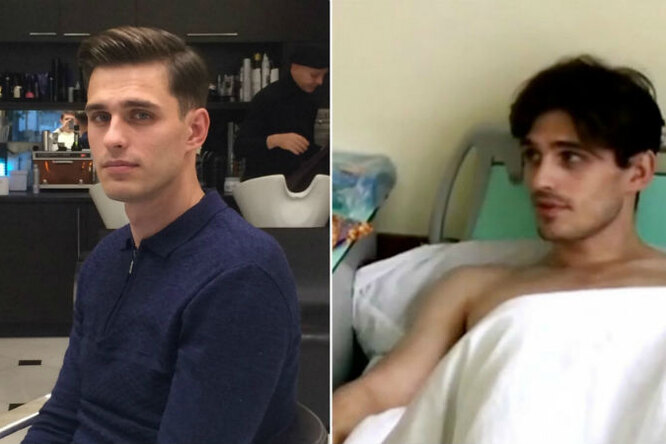 Vasiliy Stepanov - actor, producer