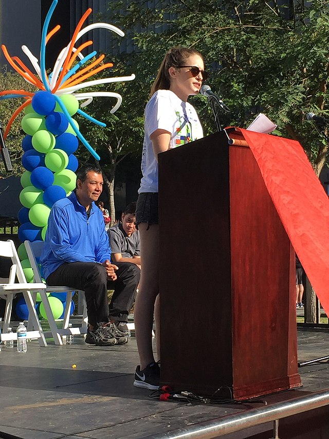 Carly Chaikin - actress, writer, producer, editor