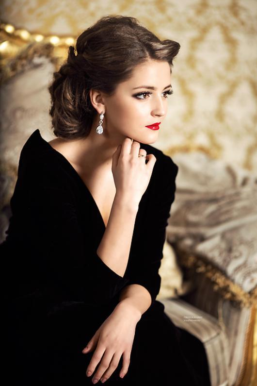 Anna Mikhaylovskaya - actress - biography, photo, best movies and TV shows