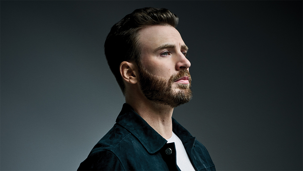Chris Evans - actor, director, producer