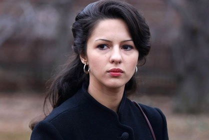 Annet Mahendru - actress, producer