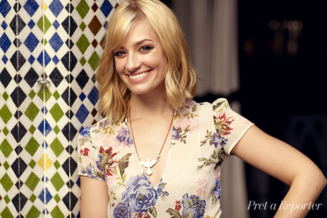 Beth Behrs - actress - biography, photo, best movies and TV shows