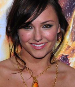 Briana Evigan - actress - biography, photo, best movies and TV shows