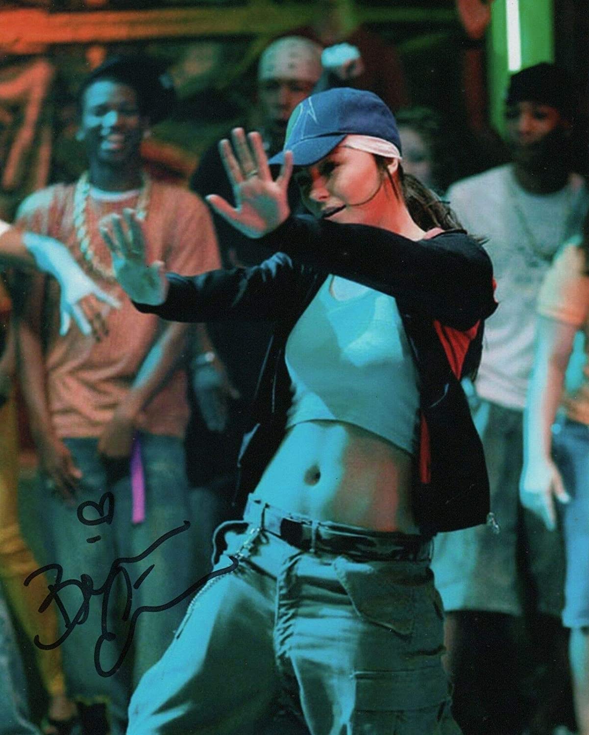 Briana Evigan - actress - biography, photo, best movies and TV shows