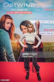 Hanna Binke - actress - biography, photo, best movies and TV shows