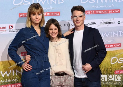 Hanna Binke - actress - biography, photo, best movies and TV shows