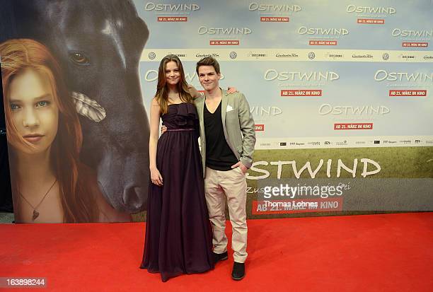 Hanna Binke - actress - biography, photo, best movies and TV shows