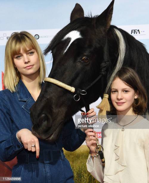 Hanna Binke - actress - biography, photo, best movies and TV shows