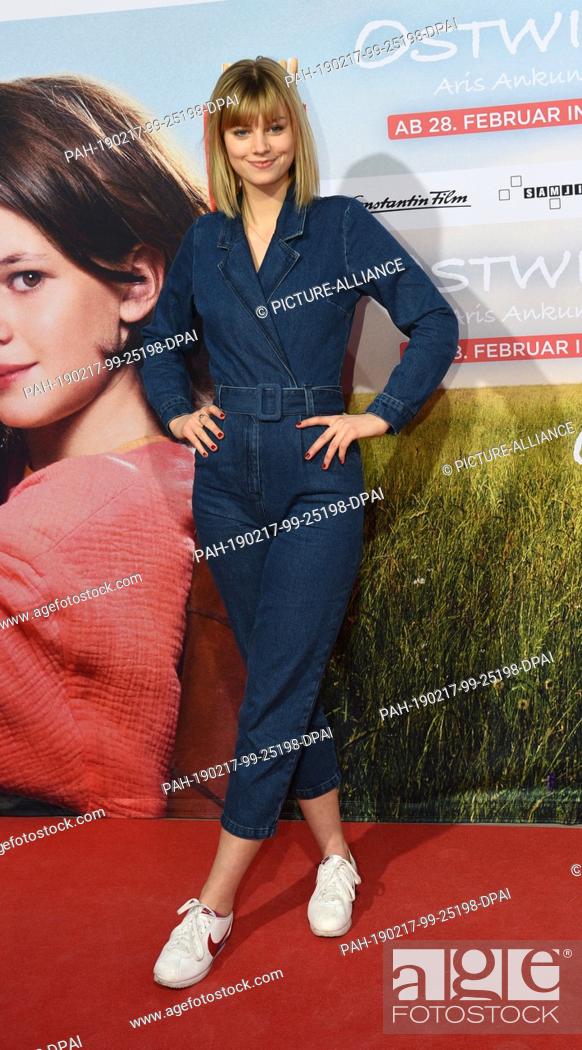 Hanna Binke - actress - biography, photo, best movies and TV shows