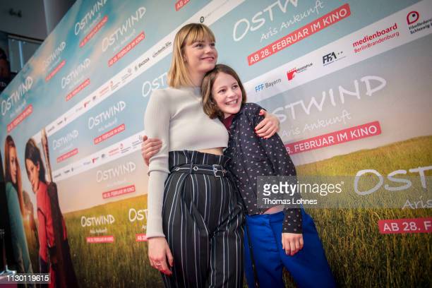 Hanna Binke - actress - biography, photo, best movies and TV shows