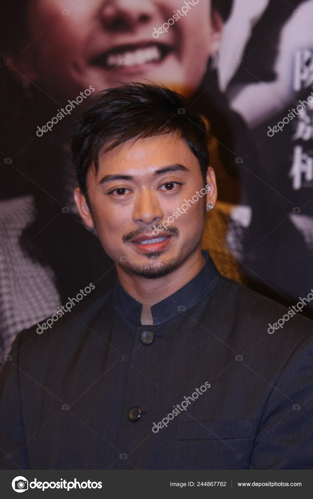 Louis Fan - actor, director - biography, photo, best movies and TV shows