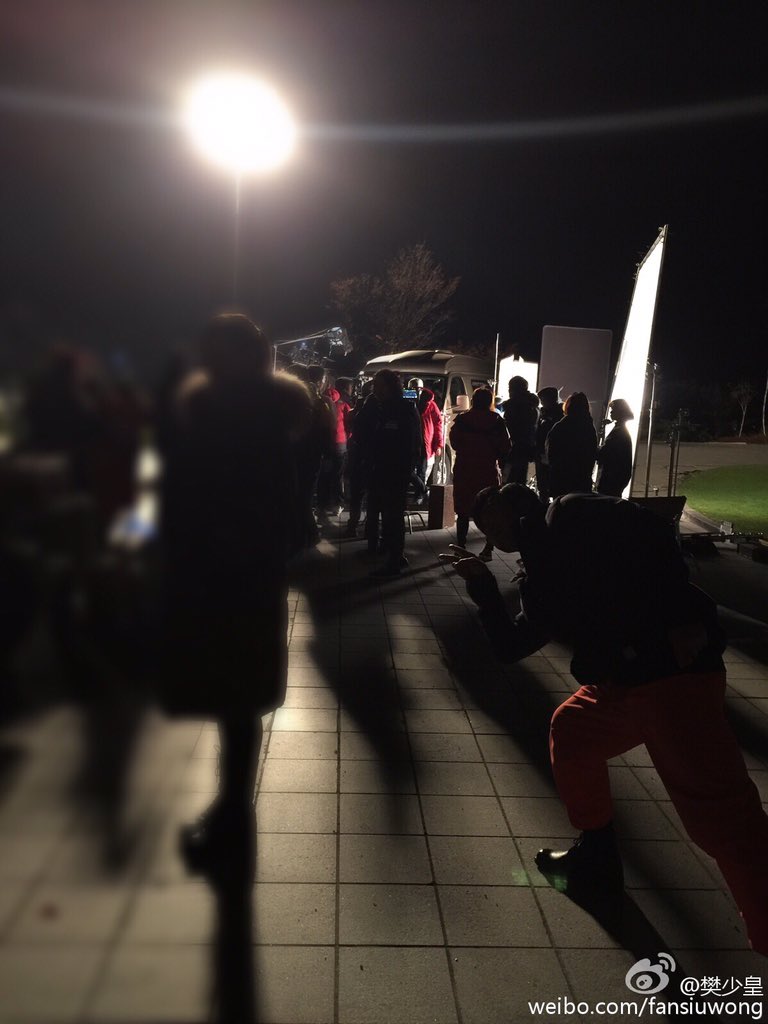 Louis Fan - actor, director - biography, photo, best movies and TV shows