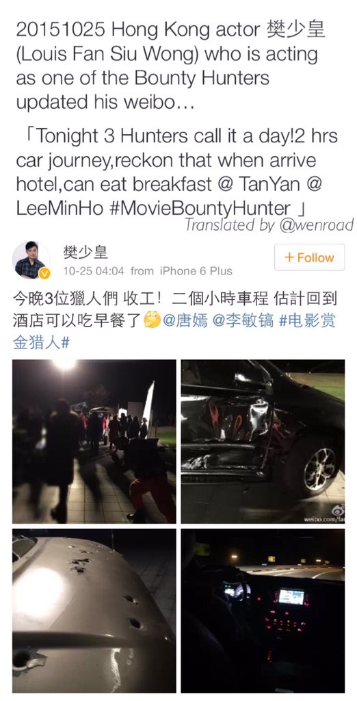 Louis Fan - actor, director - biography, photo, best movies and TV shows