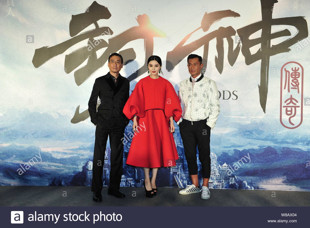 Louis Fan - actor, director - biography, photo, best movies and TV shows