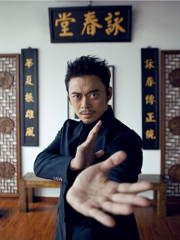 Louis Fan - actor, director - biography, photo, best movies and TV shows