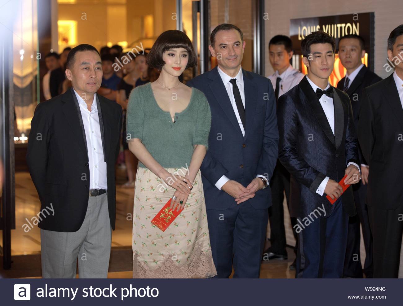 Louis Fan - actor, director - biography, photo, best movies and TV shows